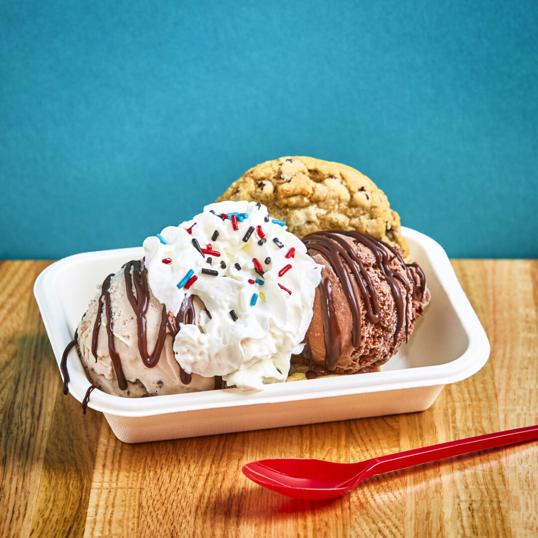 - BOOM TOWN CREAMERY