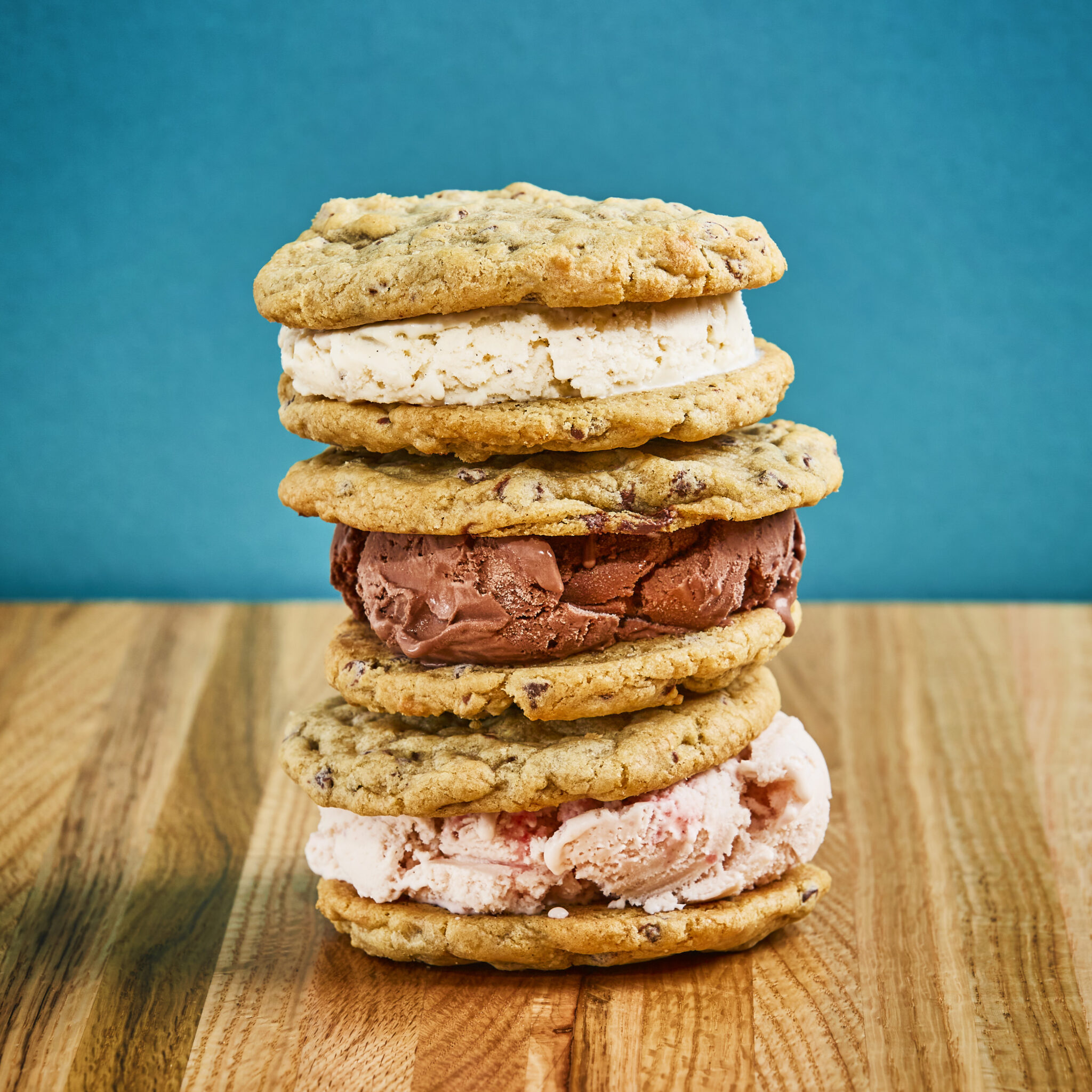 - BOOM TOWN CREAMERY